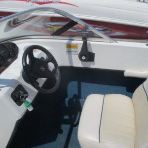 1996 Sunbird Spirit 170 …..c/w Trailer – Mcgregor On The Water