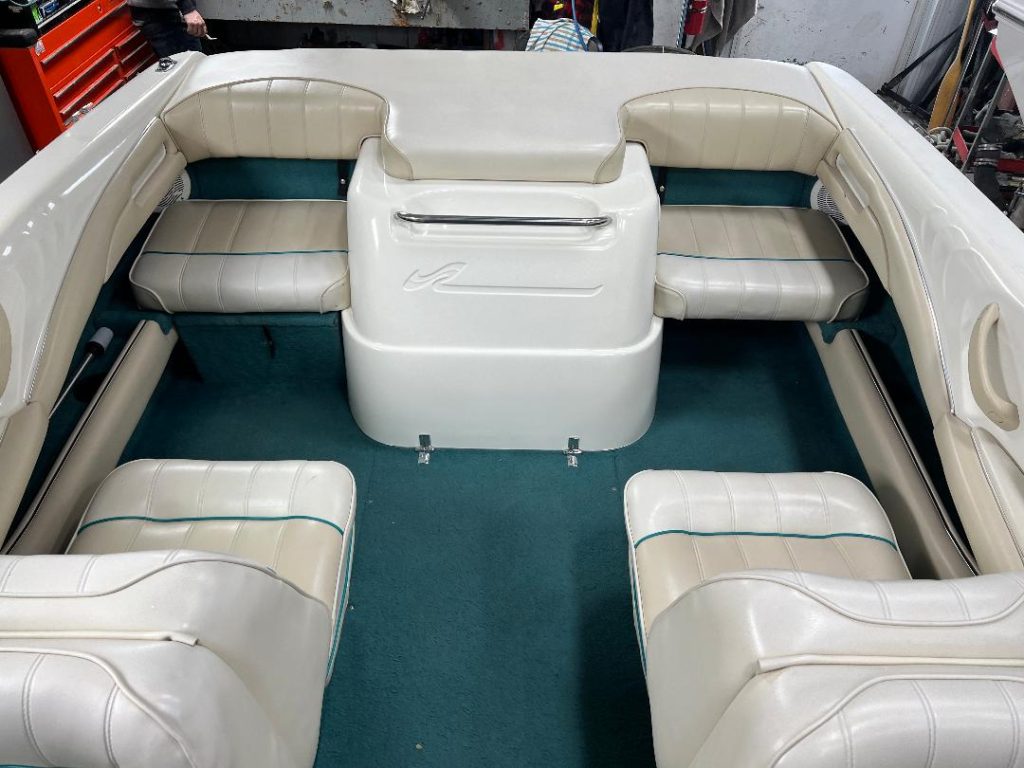 1995 Sea Ray Signature 200BR – Mcgregor On The Water